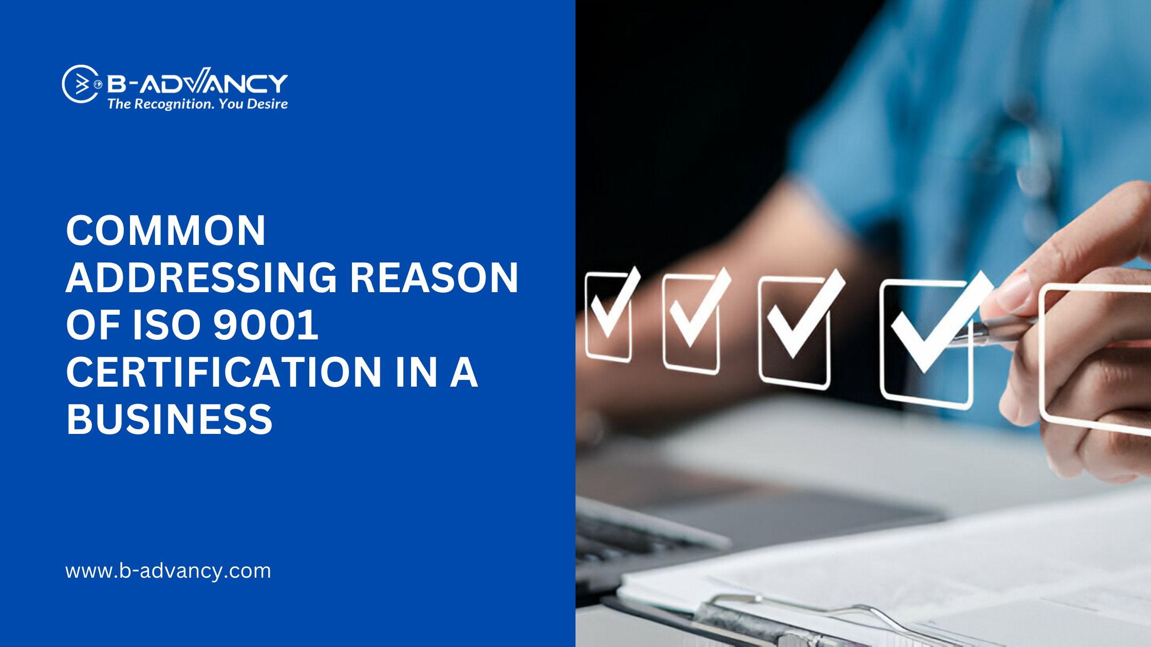 B-ADVANCY - The Global Certification, Verification, Auditing and ...