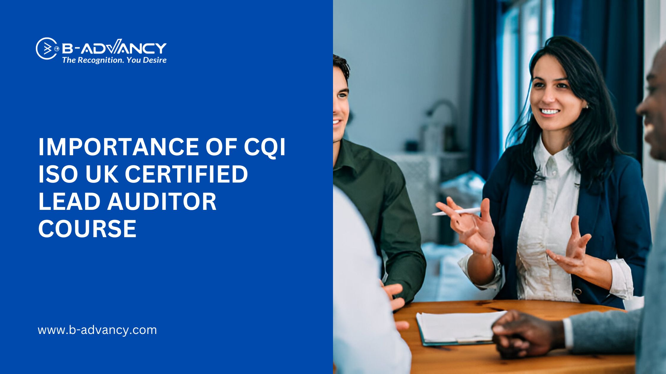 B-ADVANCY - The Global Certification, Verification, Auditing and ...